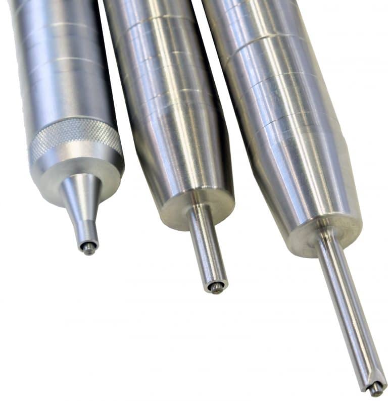 Handheld probe for alphaDUR mini, Special probe SL, 20 Newton test load ...